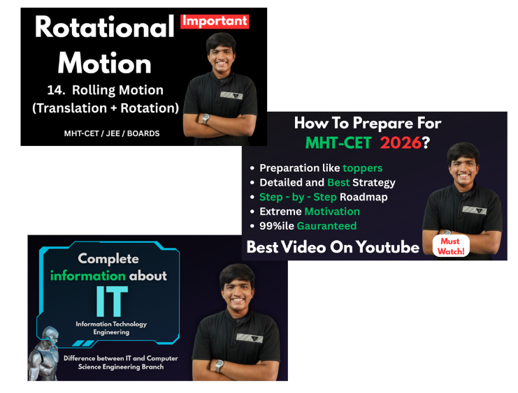 StudyMate | Best Online Platform For MHT-CET